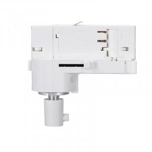 Global Trac Euro-Adapter für 3-Phasenschiene GA100