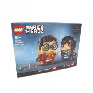 LEGO 40616 BrickHeadz Harry Potter & Cho Chang ab 10 Jahre